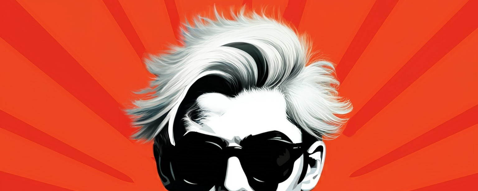 Andy Warhol e a Arte Digital: Um Pioneiro na Era dos Computadores ...